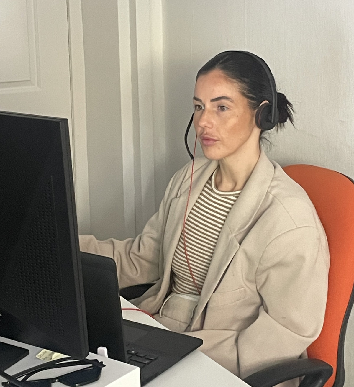 Call Handling - Onwards Answering